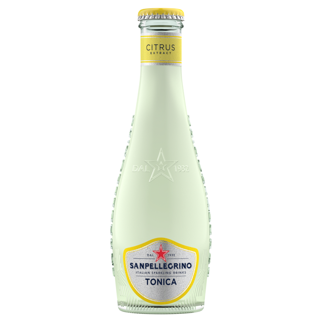 Sanpellegrino Italian Sparkling Drinks | Tonica Citrus - Clearworld
